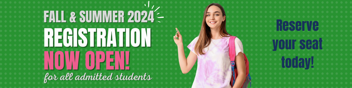 Registration & Orientation