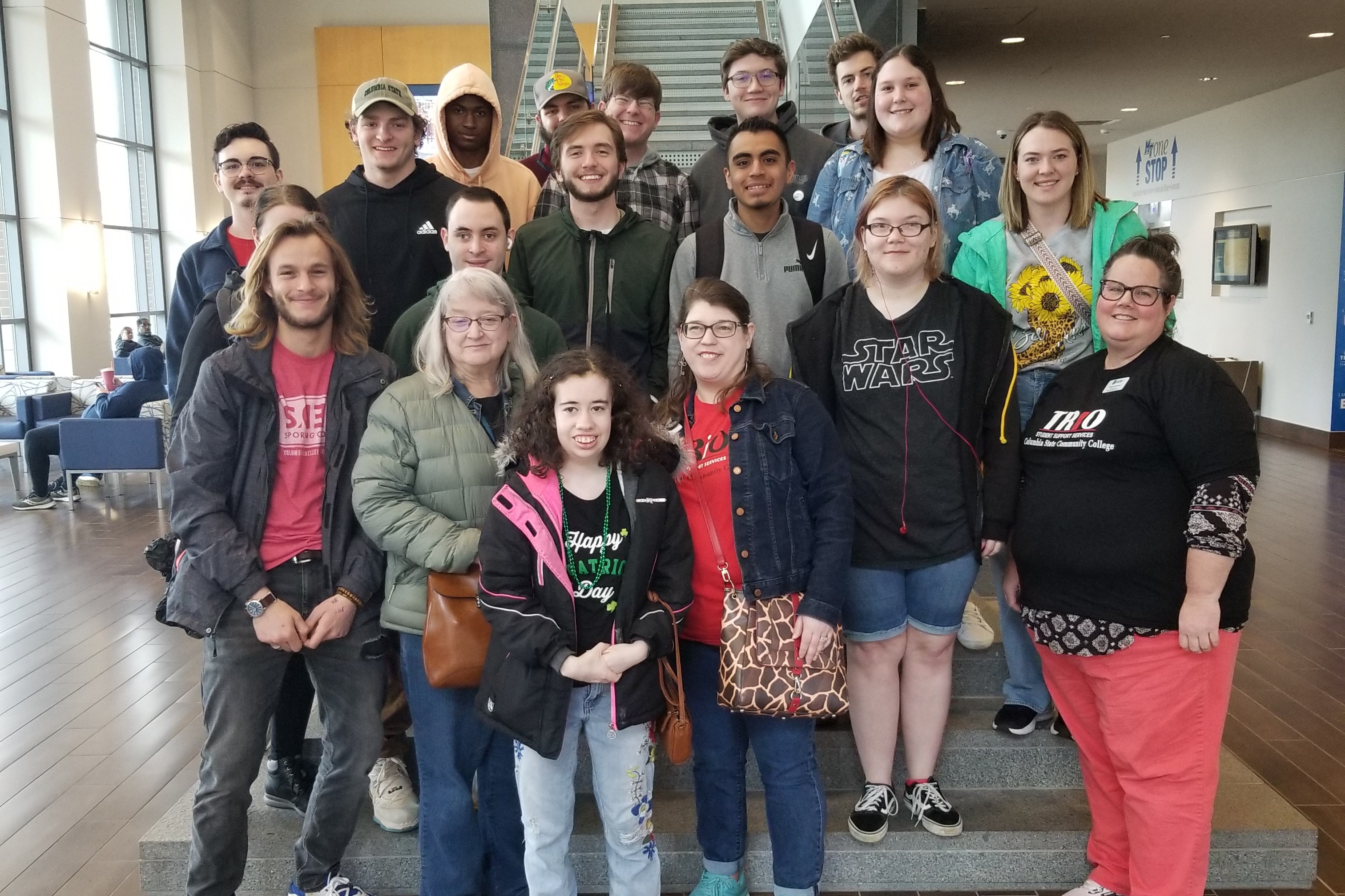 TRIO Student Support Services