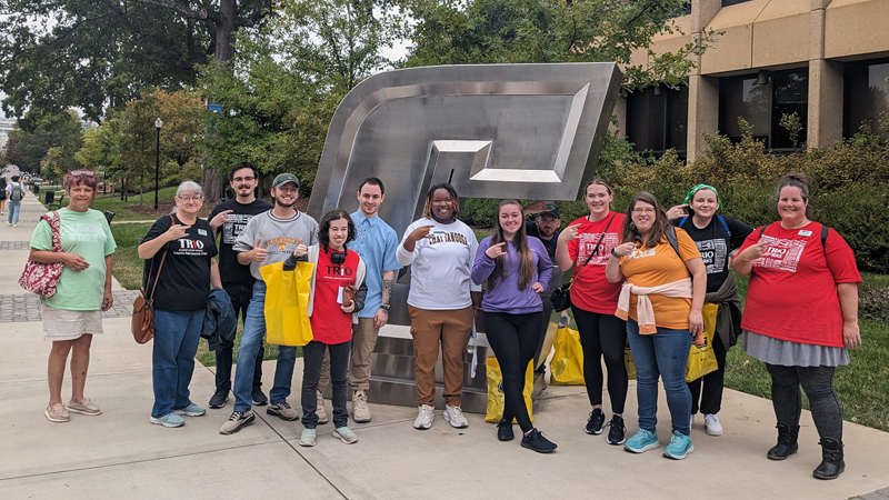 TRIO Student Support Services